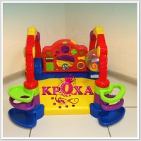 Активный центр «Playzone Crawl & Slide Arcade» / БОЛЬШИЕ ДЕТСКИЕ ...