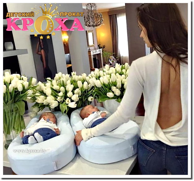 Эргономичная кроватка матрас Red Castle COCOONaBABY / Колыбельки-люльки ...